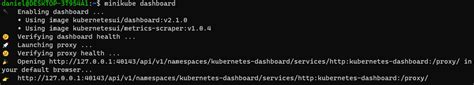setup minikube on wsl2 for windows 10 daniel iser