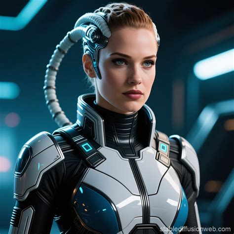 Ashley Williams Mass Effect Prompts Stable Diffusion Online