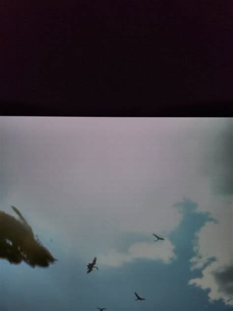 Oled Screen Uniformity Discussion Banding And Vignetting Page 971 Avs Forum