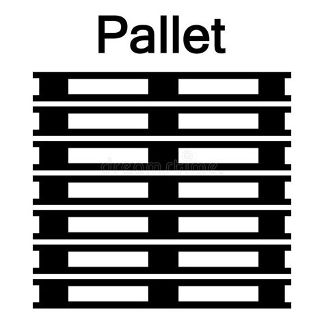 Stack Correctly Symbol Sign Vector Illustration Isolate On White