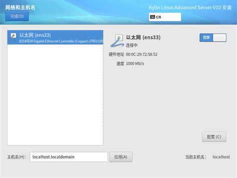 麒麟服务器操作系统v10虚拟机安装麒麟v10操作系统虚拟机安装 Csdn博客