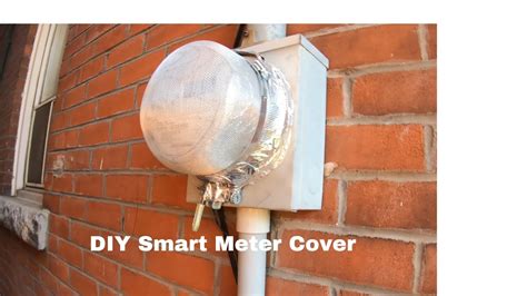 Diy Smart Meter Shield Youtube