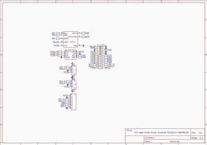 IIC Real Time Clock Module DS3231 EEPROM Share Project PCBWay