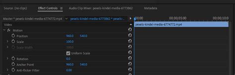 How To Add Keyframes In Premiere Pro Tech Lounge
