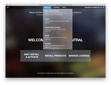 How To Uninstall Waves Plugins On Mac 3 Methods Nektony