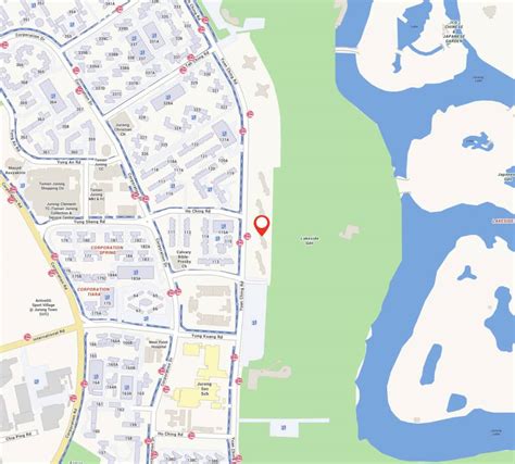 Sora © Official Location Map Showflat 6100 6193 Singapore
