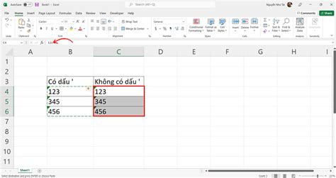Cách Bỏ Dấu Trong Excel Nhanh Chóng Dễ Thực Hiện Nhất