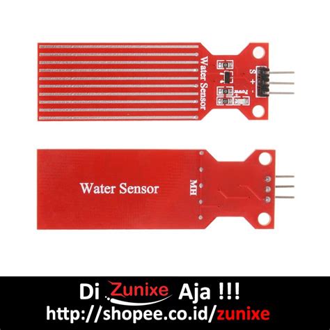 Jual Sensor Water Level Ketinggian Permukaan Air Curah Hujan Rain Volume Indonesia Shopee Indonesia