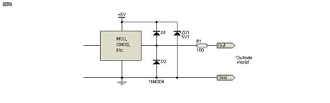 Esd Protection Circuits