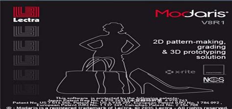 Whats New In Version Lectra Modaris V8