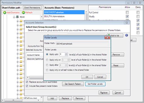 NTFS Security Management Suite FREE Download NTFS Security Management Suite