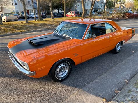 1972 Dodge Dart Gaa Classic Cars