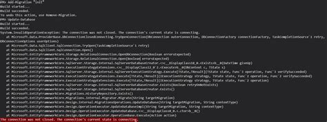 C Не получается создать кастомную модель БД в Identitydbcontext