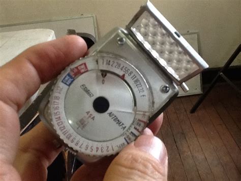 Etalon Exposure Meter Accessories Deprecated Subforum