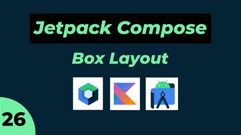 😍 26 Box Layout In Jetpack Compose In Hindi 🥳 Android Kotlin 🤩 Bye Bye Xml🖖 Youtube