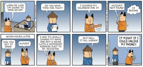 Pin By Martha Wittler On Make Me Laugh Dilbert Cartoon Dilbert