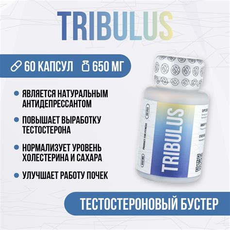 Трибулус Террестрис купить на OZON по низкой цене