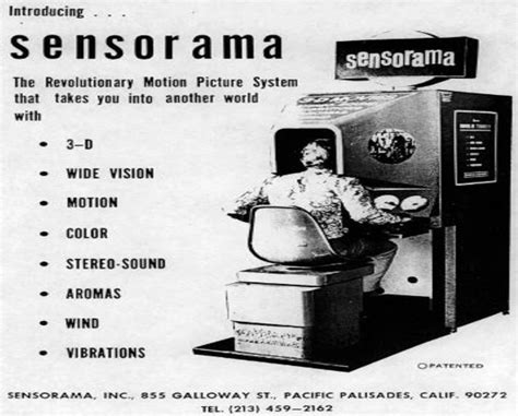 Figure 1 From The Opportunities And Challenges In Virtual Reality For