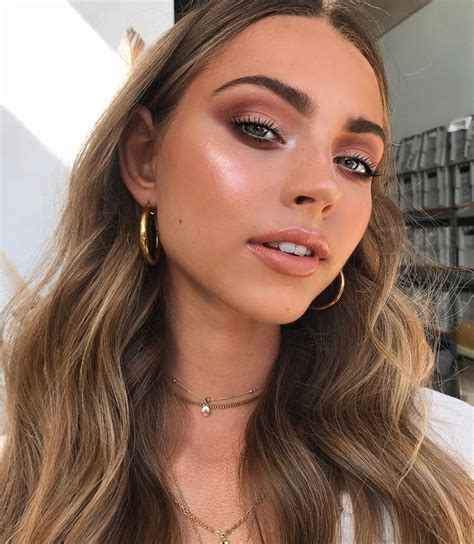 Natural Makeup Look For Summer Artofit
