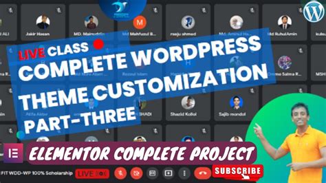 Complete Wordpress Theme Customization How To Create A Wordpress