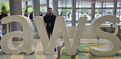 Amin Fadaeinejad On Linkedin Generativeai Awssummit