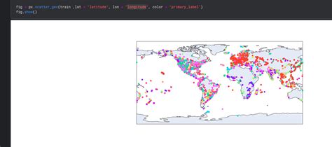 Plotly Express Choropleth Not Taking Lat And Lon As Parameters 📊