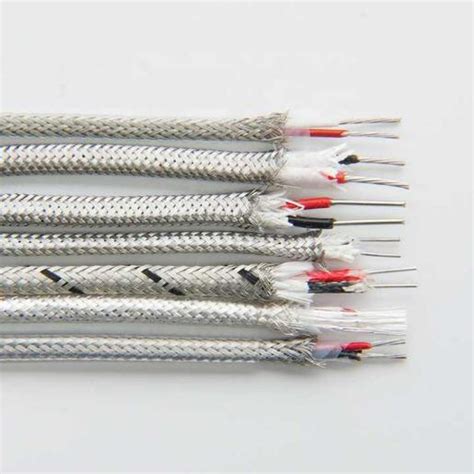 News What Is The Color Code For Thermocouple Wire
