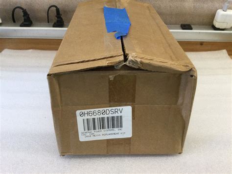 Generac 0h6680dsrv Nexus Pcb Controller And Jumper Harness Kit New Ge