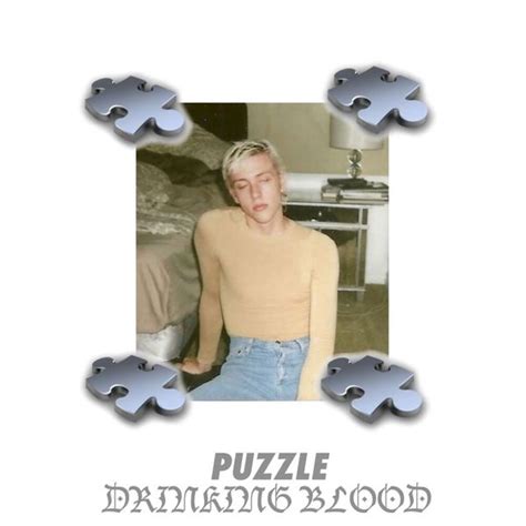 Puzzle Fletcher Shears Drinking Blood Lyrics And Tracklist Genius