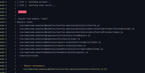 SSR Support Issue Eidellev Inertiajs Adonisjs GitHub