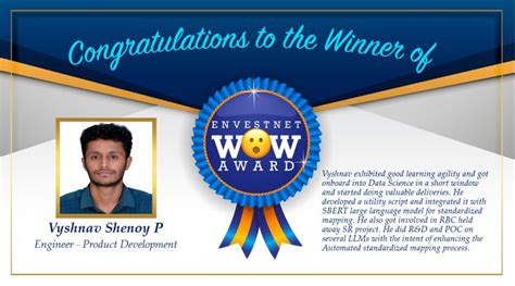 Vyshnav Shenoy P On Linkedin Its Been A Good 6 Months With The Team And Im Really Grateful