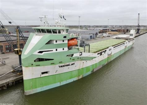 Vertom Joy 2023 Imo 9706865 Shipdata And Photos