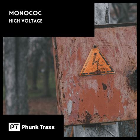 High Voltage Single By Monococ Spotify