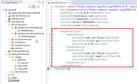 Series Jsf Phần 4 Code Ví Dụ Jsf Hello Ví Dụ Với Jsf Framewrok
