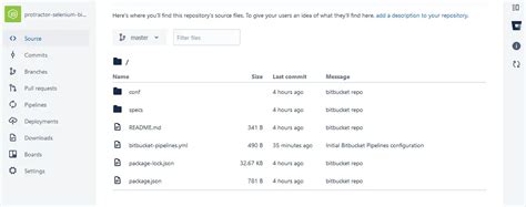 Bitbucket Pipelines Integration With LambdaTest LambdaTest