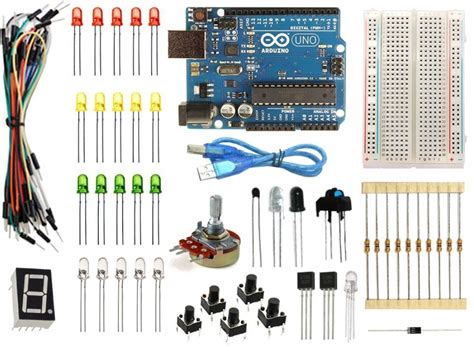KIT DO ARDUINO Dados e Gráficos na Educação
