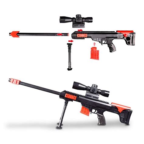 Nerf Sniper Rifle