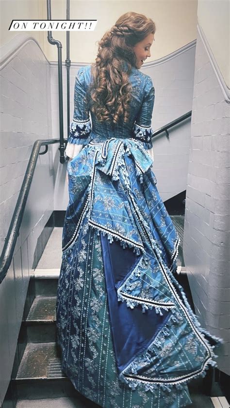 Marleneoftheopera • Anouk Van Laake London From Her Instagram Story