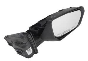 2018 2024 Gm Passenger Side Door Mirror 84604245 Gm