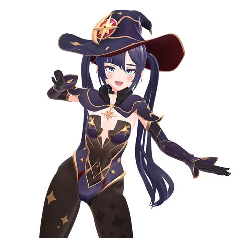 Mister Pink Mmdr M Na R Mmd Model