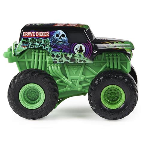 Monster Jam Rev And Roar Grave Digger Sunny 2023 Upa Store