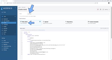 How To Install Anonfiles On Your Synology Nas Marius Hosting