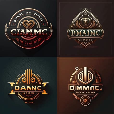 prompt dynamic club logo 2d vector download script for ai prompti ai