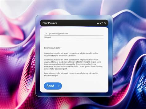 Mockup With Email Psd High Quality Free Psd Templates For Download