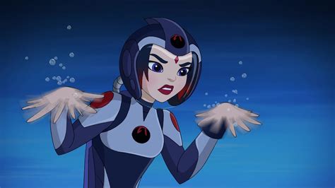 Dc Super Hero Girls Legends Of Atlantis 2018 Screencap Fancaps