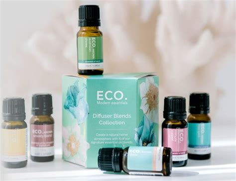 Eco Modern Essentials Essential Oils Skin Care And Diffusers Lets