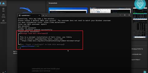 How To Install Kali Linux On Windows 10 Easily The Code City