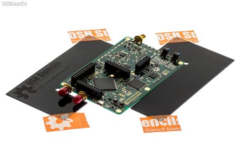 Osh Stencils “pcb Solder Paste Stencil Maker Founded By Do It