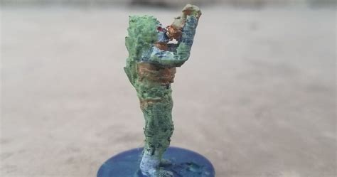 Bog Mummy Horncaller By Ellievalkyrie Download Free Stl Model