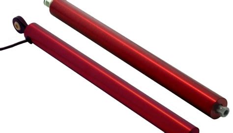 Contactless Linear Sensor At Potentiometer Prices